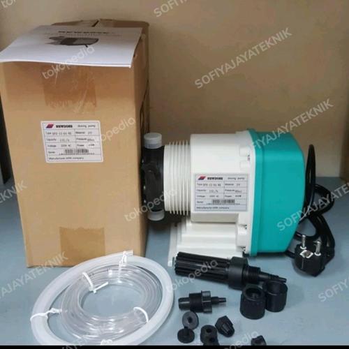 Jual Dosingpump 12Lph newdose digital pompa kimia dosing pump - Jakarta ...