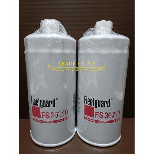 Jual Filter Fleetguard / Water Separator FS36210 / FS 36210 - Jakarta ...
