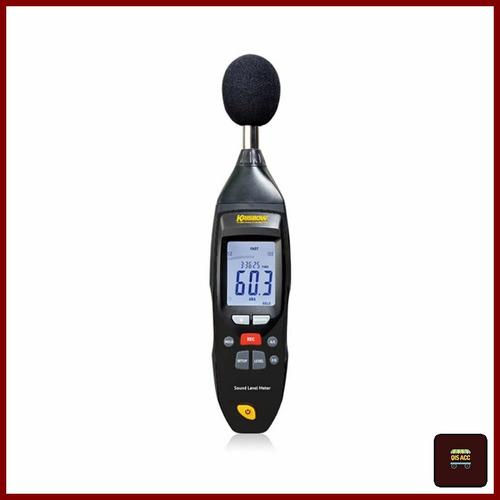 Jual KRISBOW Digital Sound Level Meter Datalogger Pro Alat Ukur Suara ...