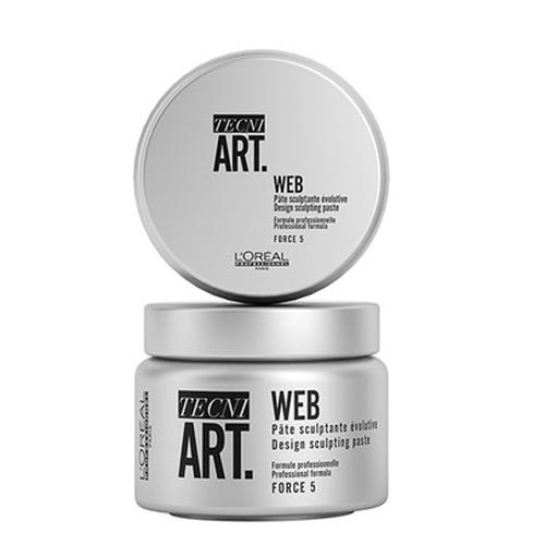 Jual WAX RAMBUT LOREAL TECHNI ART WEB WAX 150 ML - Kota Bandung ...