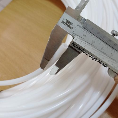 Jual Selang teflon / Selang PTFE OD 6 mm x ID 4 mm - Jakarta Barat - NusantaraJayaAbadi | Tokopedia