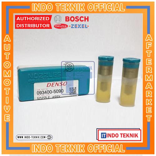 Jual Nozzle Toyota Dyna 13B 093400-5090 Original Denso - Nozel Nosel ...