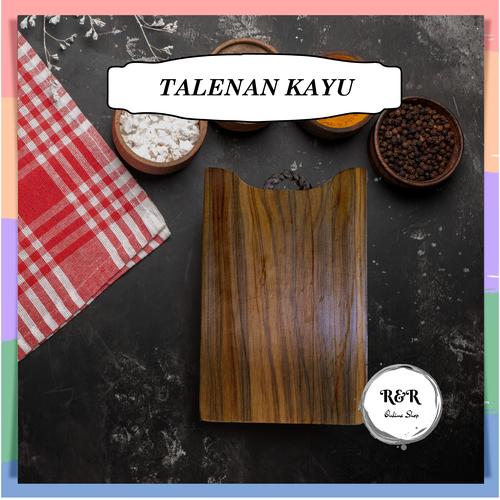 Jual Talenan Kayu Pinus Dengan Tambang Premium Food Grade Hiasan ...