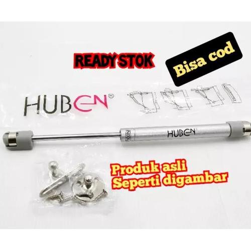 Jual Huben Hidrolik Jok Motor + Baut Pemasangan - Silver - hidrolik ...