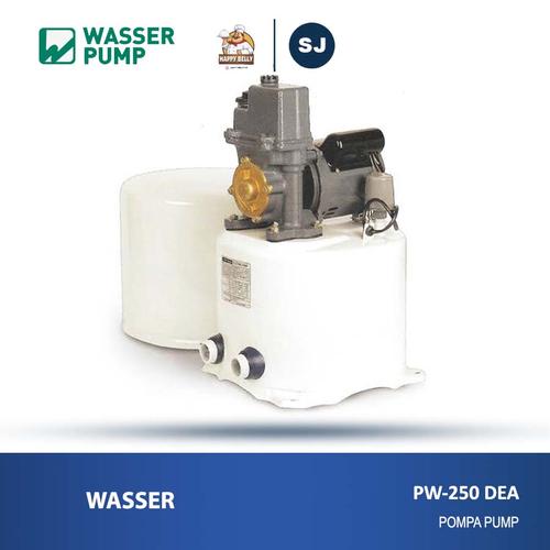 Jual Mesin Pompa Dorong Sumur Dangkal Wasser PW 250 DEA - Bergaransi ...