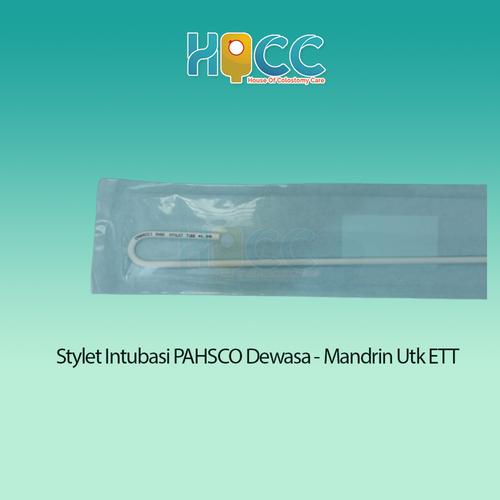 Jual Stylet Intubasi PAHSCO Dewasa - Mandrin Utk ETT - Kab. Sleman ...