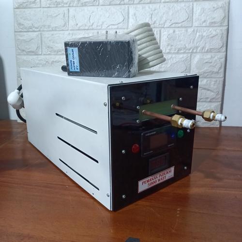 Jual pemanas induksi 5000w 6000w 5KW 6kw induction heater ZVS induction - Kab. Sleman ...
