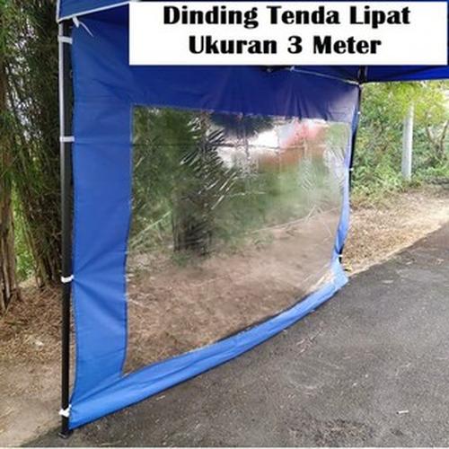 Jual Dinding Tenda Lipat UK 3meter 3Sisi, Bisa Request Ukuran lain - Jakarta Barat - PASAI STORE ...