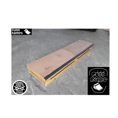 Jual Grind box untuk Skateboard Scooter Bmx inline skate - Tinggi 20 ...