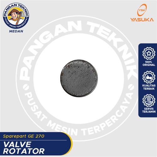 Jual VALVE ROTATOR GX 270 YASUKA - Kab. Deli Serdang - Pangan Teknik ...
