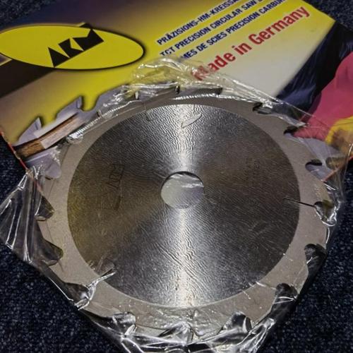 Jual Mata Circle Pisau Tct 8 Inch Gergaji Belah Kayu Circular Saw Akm ...