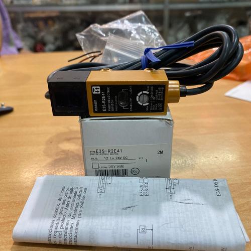 Jual OMRON E3S-R2E41 PHOTOELECTRIC SENSOR ORIGINAL - Kota Bandung ...