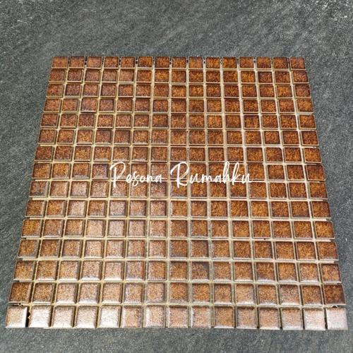 Jual Mosaic Kuda Laut Mass Type LI 67 C-4 - Mozaik Keramik Dinding ...