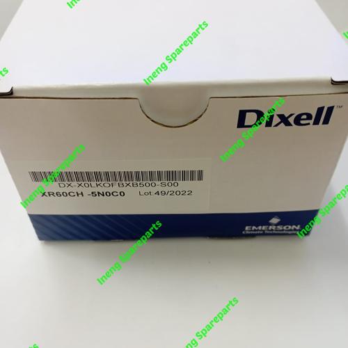 Jual Dixell XR60CH 230v - 5N0C0 + Sensor NTC - Jakarta Utara - ineng ...