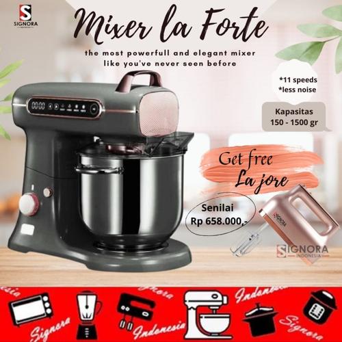 Jual Mixer La Forte Signora khusus Gojek jkt - Jakarta Pusat - Signora ...