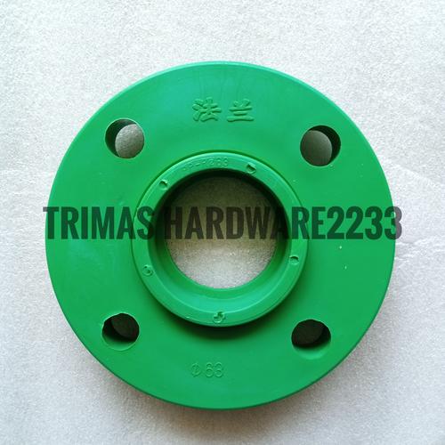 Jual STUB END PPR + FLANGE PPR 10K 63MM - Kota Batam - Trimas ...
