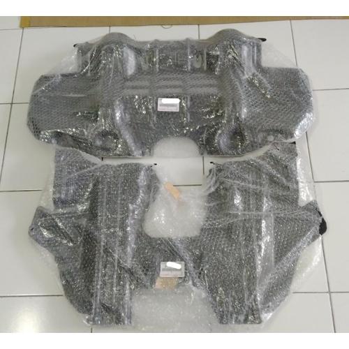 Jual COVER ENGINE Mesin DEPAN TENGAH 51410 51420-KK010 ORI HILUX 2KD 15 ...