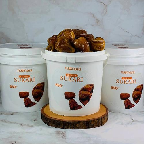 Promo Kurma Sukkari Ember 850 gr - Sukari Ember - Kurma Ember - Sukkari ...