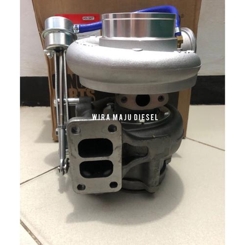 Jual 6745-81-8040 Turbocharger Turbo Komatsu PC300-8 PC300 8 OEM Holset ...