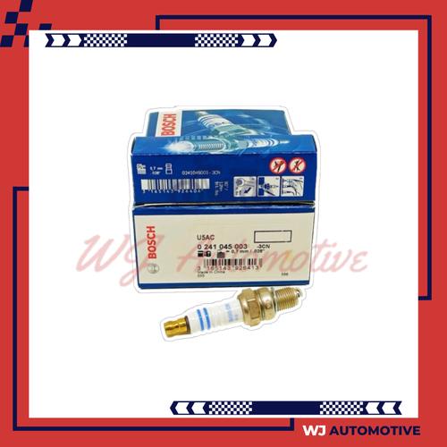 Jual Busi Genset 4tak/Alat Teknik 4 tak/Spark Plug Bosch U5AC A6TC/1pcs ...