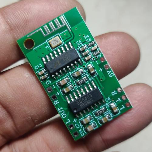 Jual Amplifier Digital Class D PAM8403 Aux Bluetooth 5V - Jakarta Timur ...