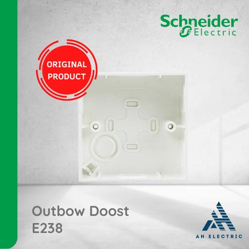 Jual Outbowdus Schneider Clipsal E238 / Outbow dus / Outbowdos / Outbow dos - Kota Semarang - AH ...