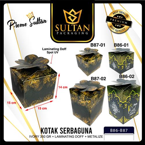 Jual Kotak Kue Toples Lebaran Hamper Dus Packaging Box |B86 - B31-01 - Jakarta Utara - Sultan ...