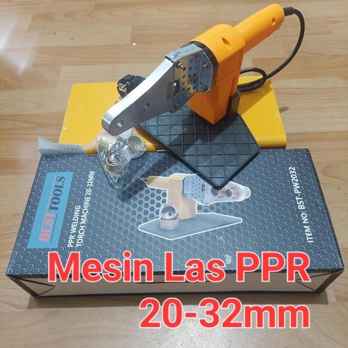 Jual Mesin Las PPR 20-32MM Mesin Las Pipa Paralon Pipe PVC Heater Las Pipa - 20-32mm (kecil ...