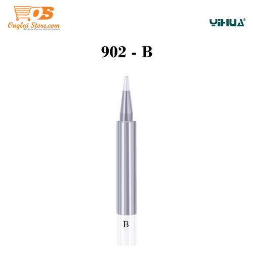 Jual Mata Solder Station Yihua Series 902 Tip Lurus Tapak Kuda Original - 902-B - Jakarta Pusat ...