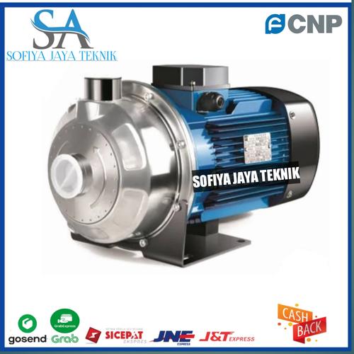 Jual POMPA CNP CENTRIFUGAL MS60/0.55KW POMPA STAINLESS 3/4HP 3PHASE ...