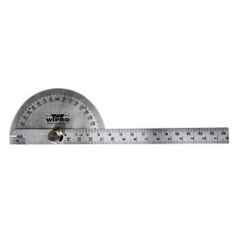 Jual BUSUR DERAJAT DEGREE PROTRACTOR BDP-150 WIPRO - Kota Medan - DW ...