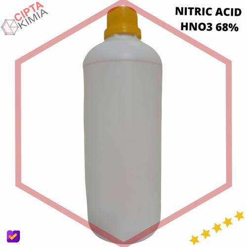 Jual (GOJEK/GRAB) Asam Nitrat / Nitric Acid / HNO3 68% 1 LITER - Kab. Sukoharjo - Cipta Kimia ...