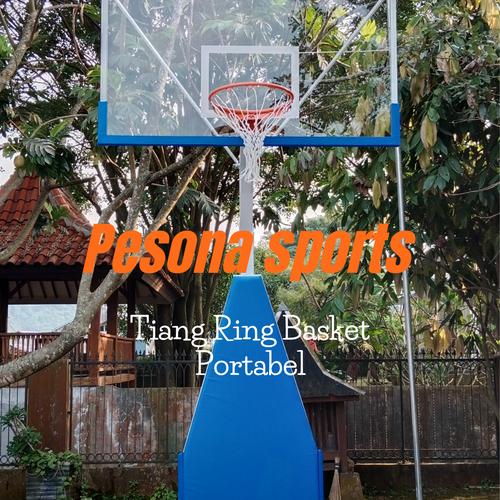 Jual ring basket portable - Kab. Bekasi - Pesona Sports CKR | Tokopedia