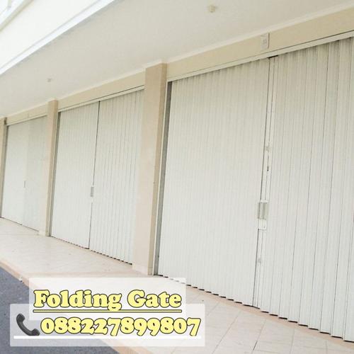 Jual Pintu folding gate / pintu harmonika - Jakarta Selatan ...