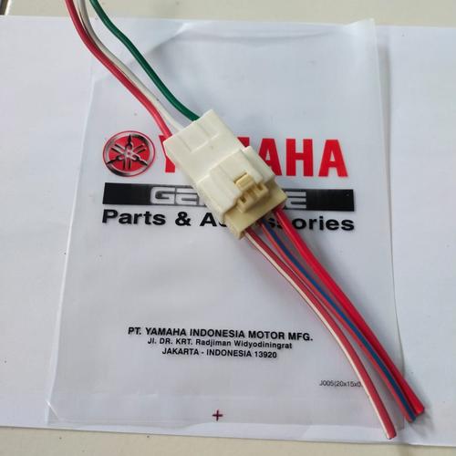 Jual KABEL SOKET SPULL SPUL SPOLL AEROX 155 NMAX 155 LEXI FREEGO NEW ...