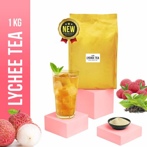 Jual 1 Kg Jagorista - Lychee tea / Leci Tea - Premium Bubble Drink ...