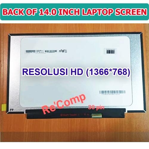 Jual LAYAR LED LCD ACER ASPIRE 3 A314 A314-22 A314-22G HD 14 INCH ...