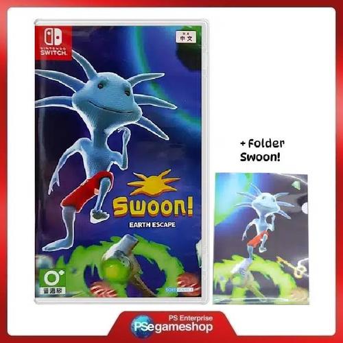 Jual Switch Swoon! Earth Escape - Jakarta Utara - PS Enterprise ...