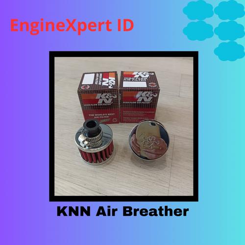 Jual Mini Filter / Air Breather KNN - Carbon - Jakarta Utara ...