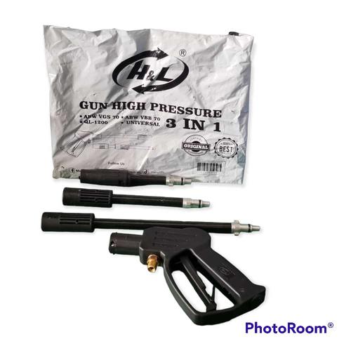Jual Gun Jet Cleaner NANKAI Gagang Tembakan Air mesin Cuci Steam 3 ...