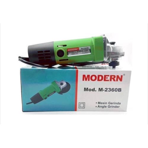 Jual MODERN M-2360B Mesin Gerinda Tangan 4" Gurinda Listrik M2360B M ...
