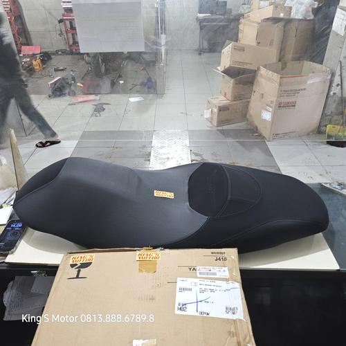 Promo JOK DOUBLE SEAT ASSY TEMPAT DUDUK SADEL XMAX X MAX CONNECTED 2023 ...