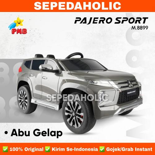 Jual Mobil Aki PAJERO SPORT PMB M 8899 Remote Control Mainan Anak ...