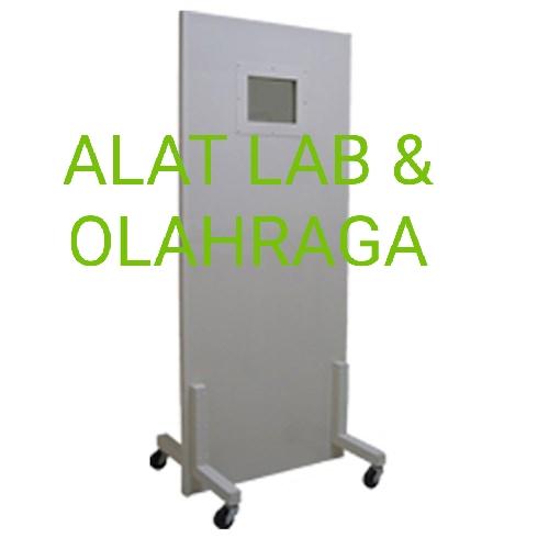Jual TABIR X RAY RADIOLOGI RUMAH SAKIT SHELDING X RAY RADIASI 1 BIDANG ...