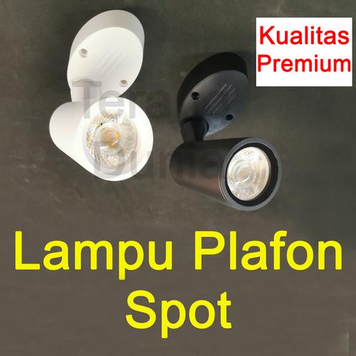 Jual Kap Lampu Sorot Spot Lampu Spotlight Kap Lampu Plafon Sorot Plafon ...
