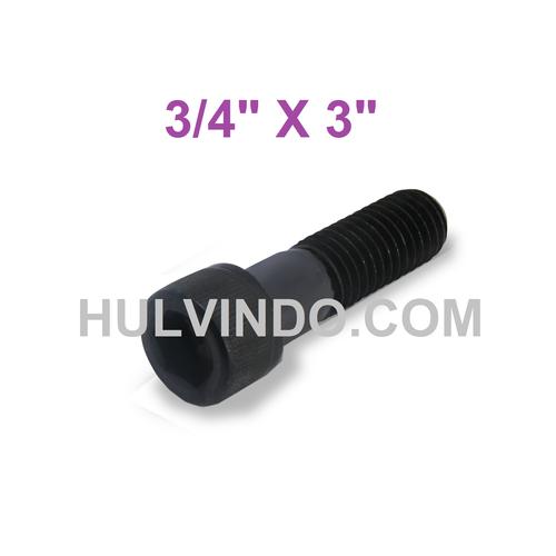 Jual BAUT L / HEX SOCKET HEAD CAP SCREW UNC 3/4 X 3 - Kota Tangerang ...