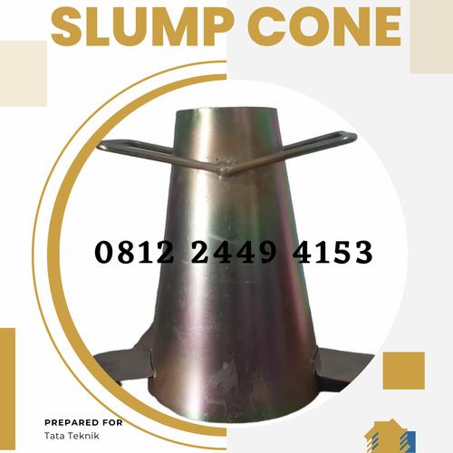 Jual corong slump test - Kota Cimahi - Tata Teknik Abadi | Tokopedia