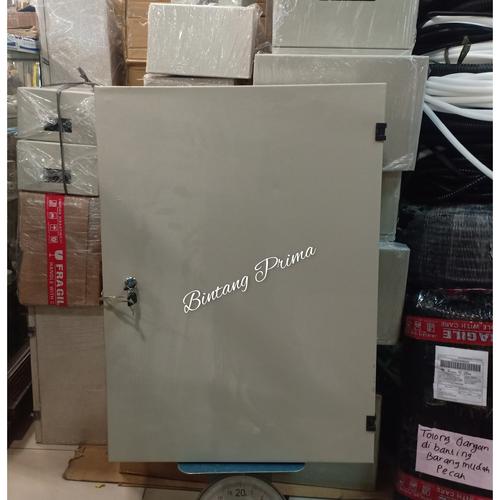 Jual Box Panel 50x70x20 Indoor Pintu Luar Engsel Hitam - Jakarta Pusat ...