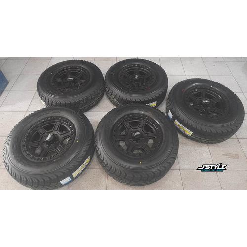 Jual PAKET VELG BAN R15 RUSH/TERIOS/TARUNA/KUDA/DLL HSR XTS01 & BAN ...