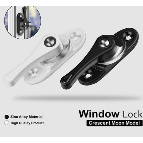 Jual Grendel Slot Besi Holder Kuncian Pengunci Pintu Kaca Jendela Rumah ...